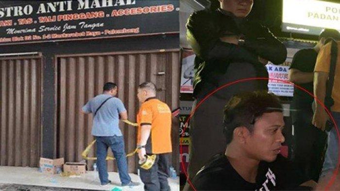 PENGAKUAN Antoni Bos Distro Pembunuh dan Cor Jasad Pegawai Koperasi ...