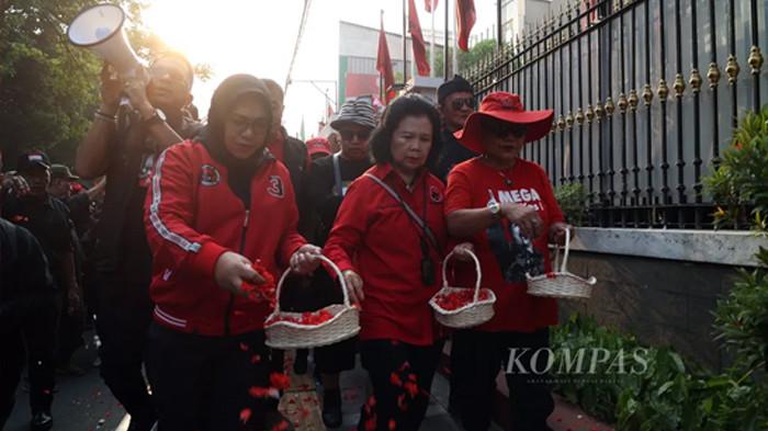 KENAPA Peristiwa Kudatuli Sangat Penting Bagi PDIP? Berikut Rangkaian Kisah Tragisnya - Tribun ...