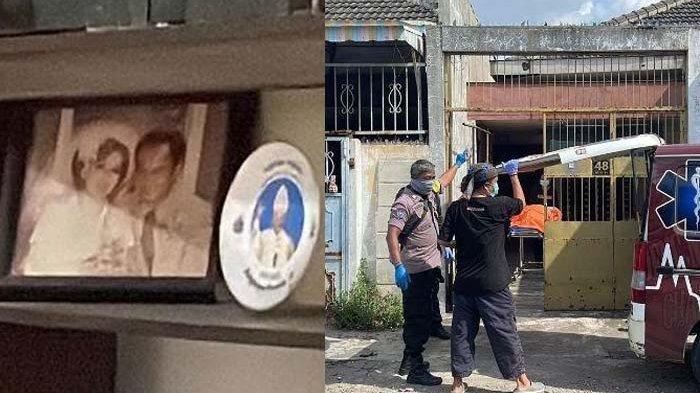 PILU Pasutri Lansia di Sukoharjo Membusuk dalam Rumah, Istri Stroke, Suami Meninggal di Kamar ...