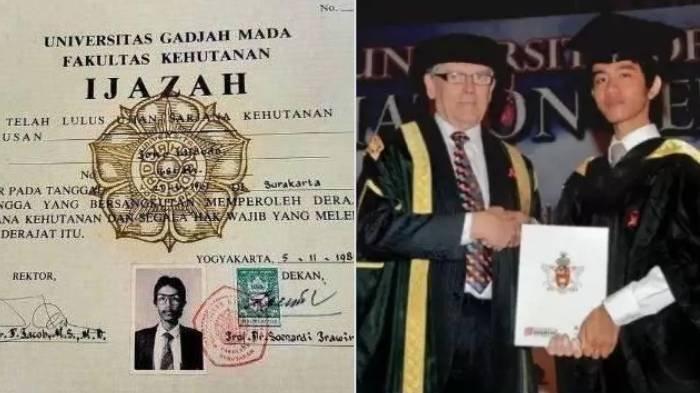 TAK Bisa Buktikan Tuduhan Ijazah Palsu Jokowi, Roy Suryo Pakai Senjata Baru, Serang Ijazah ...
