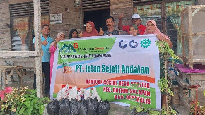 PT. ISA Gelar Buka Puasa Bersama dan Menyerahkan Bantuan CSR Berupa ...