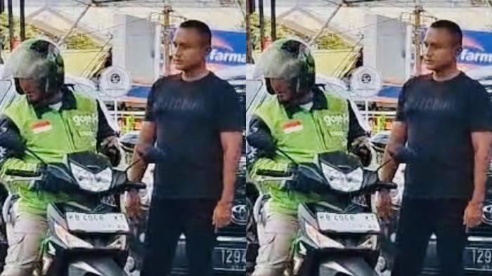 NASIB Oknum TNI Pemukul Ojol Sampai Patah Hidung Gegara Diklakson, Kini Ngaku Menyesal - Tribun ...