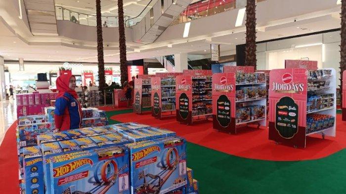 Nikmati Libur Akhir Tahun 2024 di Delipark Mall, Ada Pameran Mainan ...