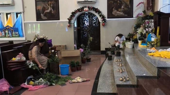 Uskup Agung Pimpin Misa Malam Ini di Gereja Katedral Medan, Berikut ...