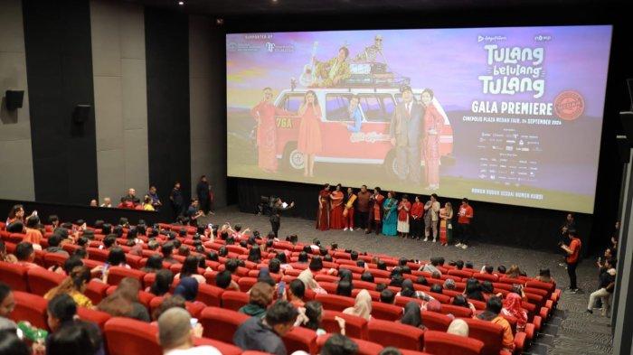 Angkat Budaya Batak, Film Tulang Belulang Tulang Akan Tayang di Bioskop ...