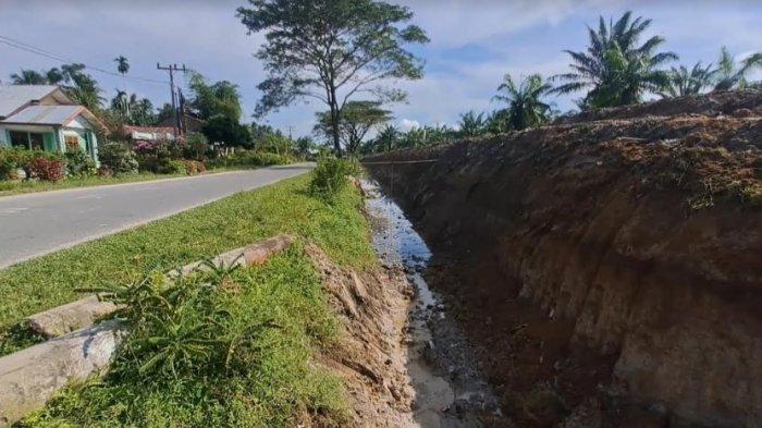 Galian Parit PTPN 4 Dipermasalahkan Bupati Batubara, Berikut Alasannya ...