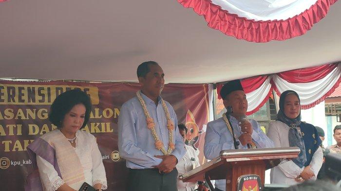 Azhar Bintang dan Istri Laporkan Balik Danjor Nababan ke Polres Dairi atas Dugaan Penggelapan ...