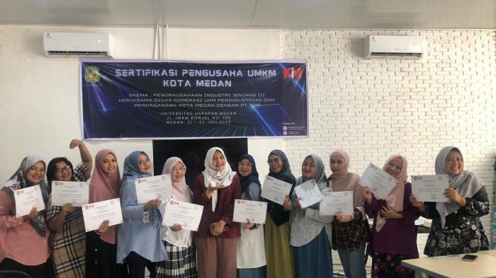 Diskop UKM Perindag Beri Edukasi ke Pelaku UMKM Medan - Tribun-medan.com