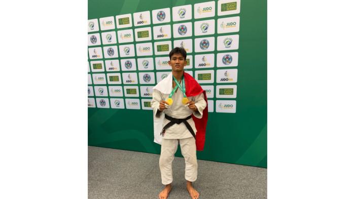 Pejudo Sumut Winner Panggabean Raih Emas di Perth International Open ...