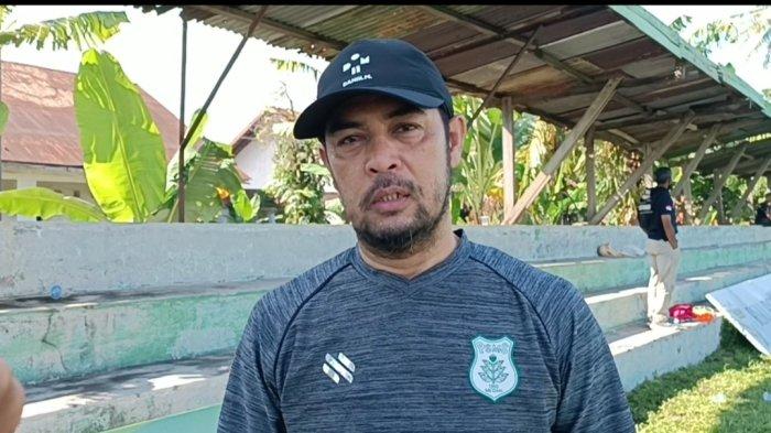 Pelatih PSMS Medan Nil Maizar Ungkap Perasaan Tinggal di Kota Medan ...