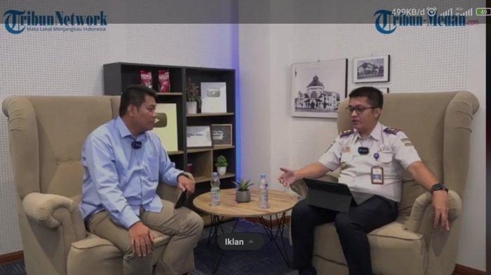 Pekan Keselamatan Jalan, BPTD II Sumut Adakan Touring Ke Pantai Bebas ...