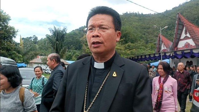 EPHORUS HKBP Singgung Pihak yang Menikmati Hasil Dari Kerusakan Alam ...