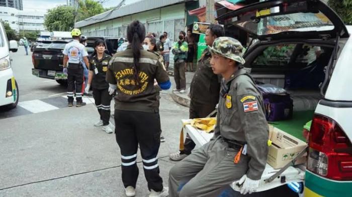 Viral Penembakan Massal yang Tewaskan 5 Orang, Pelaku pun Bernasib ...