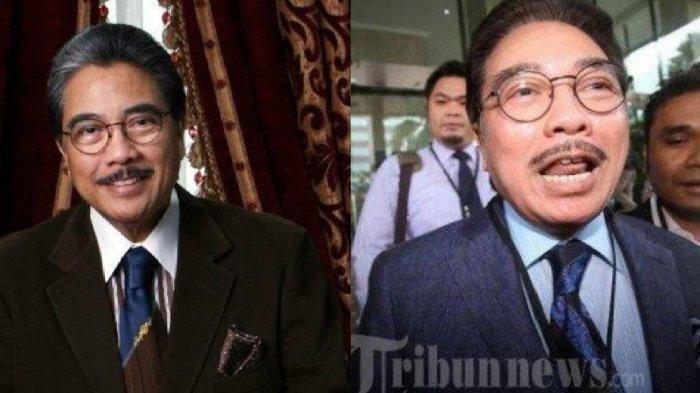 SAKIT Hotma Sitompul, Meninggal Dunia di RSCM, Mantan Suami Desiree ...