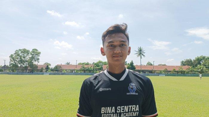 Pemain Timnas U-20 Asal Sumut, M Ragil dan Aditya Ramadhan Ikut TC di ...