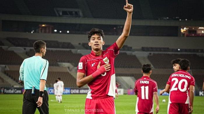 Daftar 30 Pemain Timnas U-17 Indonesia, Evandra Florasta dan Gholy Jadi Andalan di Piala ...