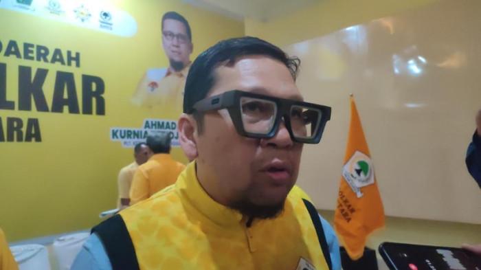 NASIB Ijeck Tak Bisa Maju Jadi Calon Ketua Golkar Sumut di Musda, Ahmad ...