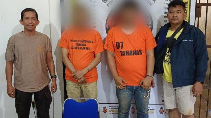 Polsek Bosar Maligas Amankan 7,15 Gram Sabu di Awal Tahun 2025 - Tribun ...