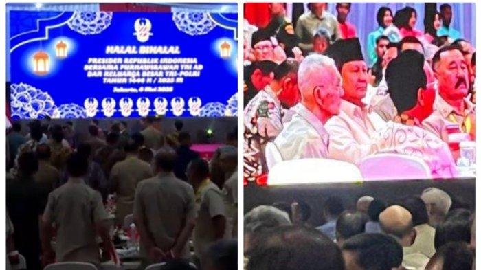 DAFTAR Lengkap 39 Nama Jenderal dan Purnawirawan TNI-Polri yang Disebut ...