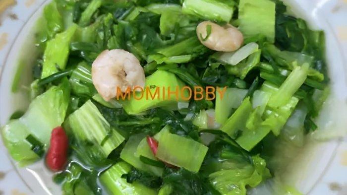 Resep Sayur Tujuh Rupa Khas Imlek yang Menyehatkan - Tribun-medan.com