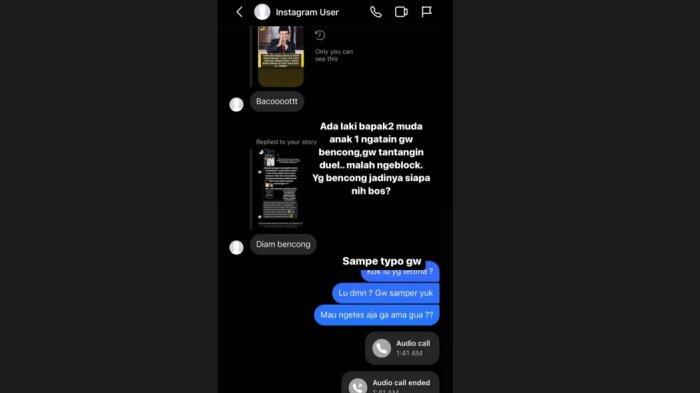 Respons Menohok Rizky Billar setelah Dikatai Bencong dan Benalu: Gue ...