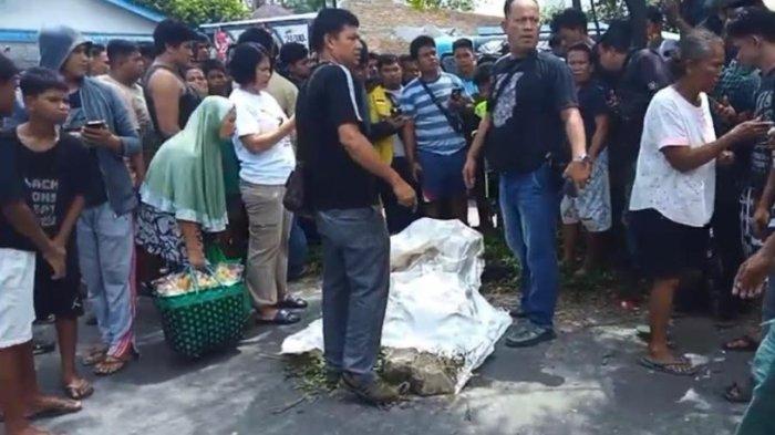 Penjambret yang Tewaskan Rindy Liviani di Siantar Ternyata Residivis Narkoba - Tribun-medan.com