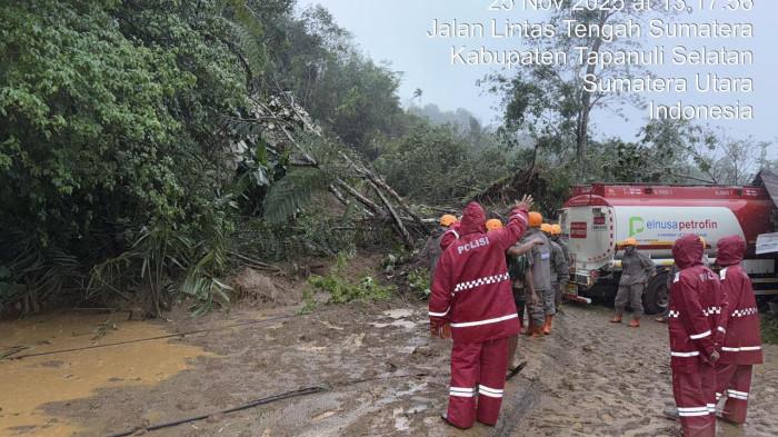 BMKG Ungkap Penyebab Cuaca Buruk di Sumut, Tapanuli Tengah dan Sibolga ...