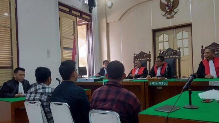 3 Terdakwa Korupsi Benteng Putri Hijau Dituntut 2 Tahun 6 Bulan Penjara - Tribun-medan.com