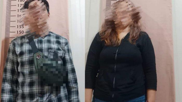 SOSOK DL dan RA, Pasutri Jajakan Anak di Bawah Umur, Tawarkan Jasa Open BO Lewat Michat - Tribun ...