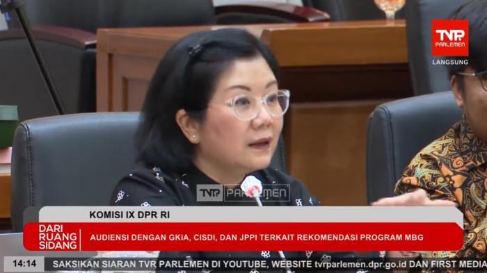 KRITIK TAJAM Tan Shot Yen Soal Menu MBG Isi Makanan Cepat Saji: Saya ...