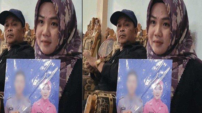 SOSOK Jumriana, Ngaku Diselingkuhi Brigpol SAP dan 13 Tahun Ditelantarkan, Kini Ngadu ke Kapolri ...