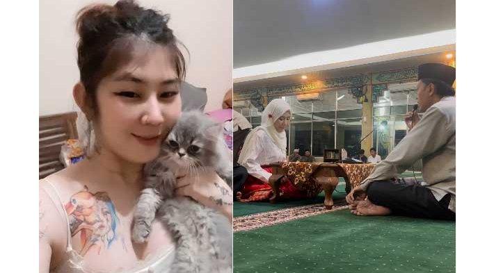 SOSOK Listy Chan Kini Mualaf, Dulu Viral Ngaku Hamil Hingga Skandal Selingkuh dengan Ericko Lim ...