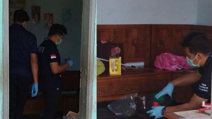 SOSOK Pasutri di Malang Ditemukan Tewas dalam Rumah, Istri Penuh Luka, Sempat Terdengar Cekcok ...