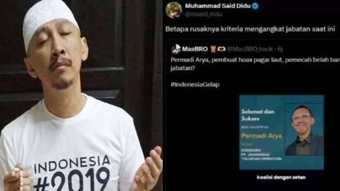 Viral Video Detik-detik Abu Janda Diusir Aiman Usai Maki-maki ...