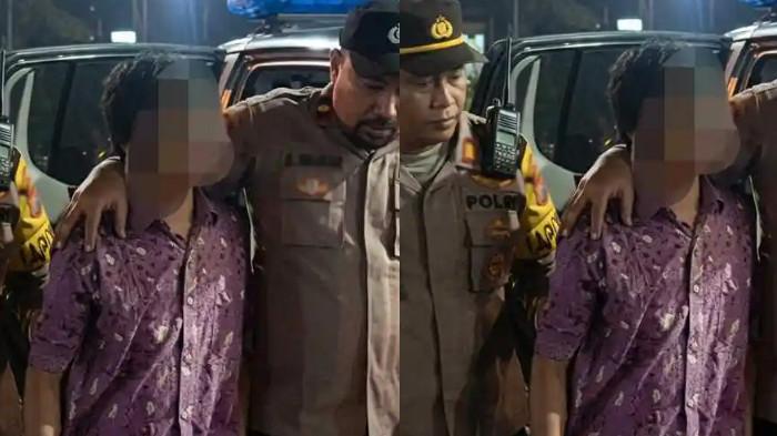 SOSOK Pria Ngamuk Bawa Sajam Usai Ditegur Pasang Sound Horeg Larut ...