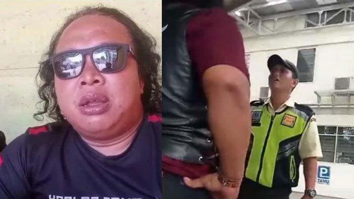 PEMBELAAN Suhada, Bantah Minta THR ke Perusahaan, Akui Perbuatannya Arogan: Bagi-bagi Takjil ...