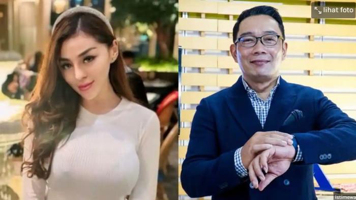 AWAL Mula Safa Marwah Dituding Jadi Selingkuhan Ridwan Kamil, Ogah ...