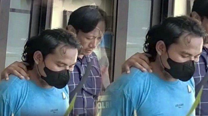 MOTIF Saidul Mubarok Serang Imam Masjid Sayidi Ali Mizra saat Salat ...