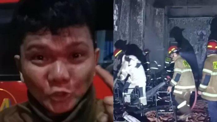 Pesan Dedi Mulyadi Untuk Sandi Butarbutar, Damkar Depok Viral Dipecat Apabila Kembali Bekerja ...