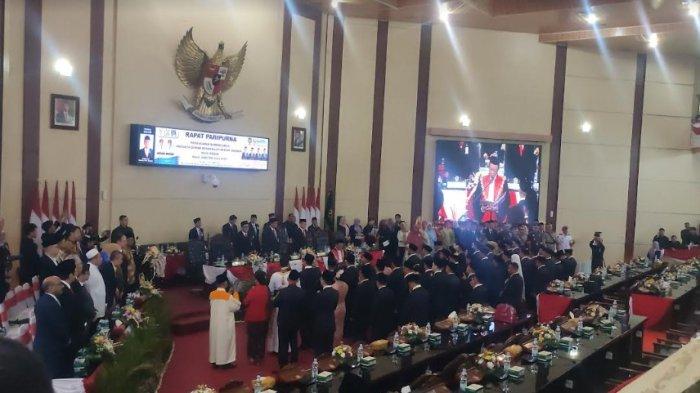 NAMA-NAMA 50 Anggota DPRD Medan Terpilih Periode 2024-2029 yang Resmi Dilantik - Tribun-medan.com
