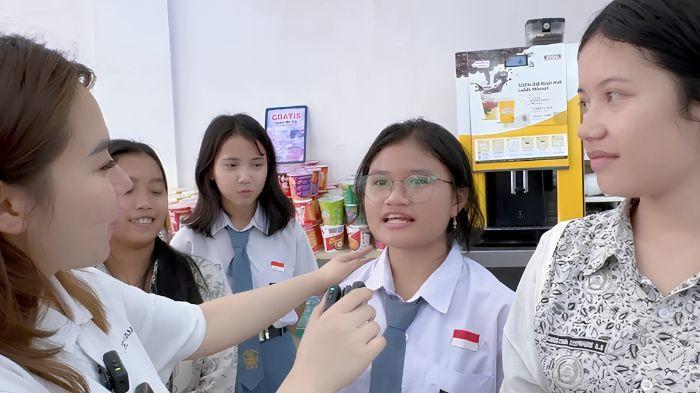 Sekadar Ngobrol Jadi Momen Berarti: Dengar Curhat Pelajar yang Bikin ...
