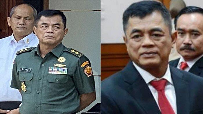 SOSOK Letjen TNI Djaka Budi Bakal Dilantik Jadi Dirjen Bea Cukai: Sekretaris BIN, Eks Tim Mawar ...