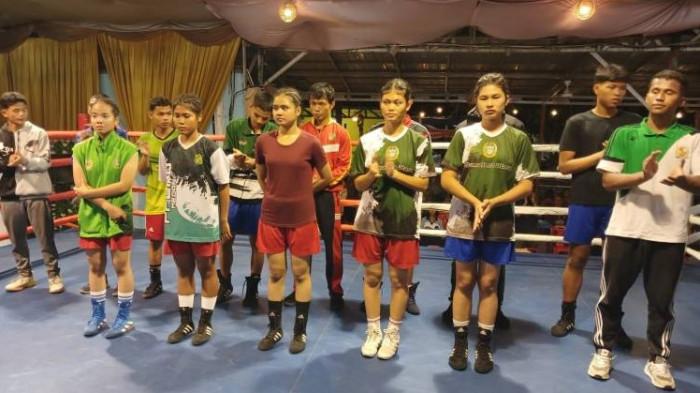 DAFTAR Lengkap 14 Nama-nama Atlet Tim Pelatda POPNAS XVII Sumut Cabor Tinju, Didominasi Atlet ...