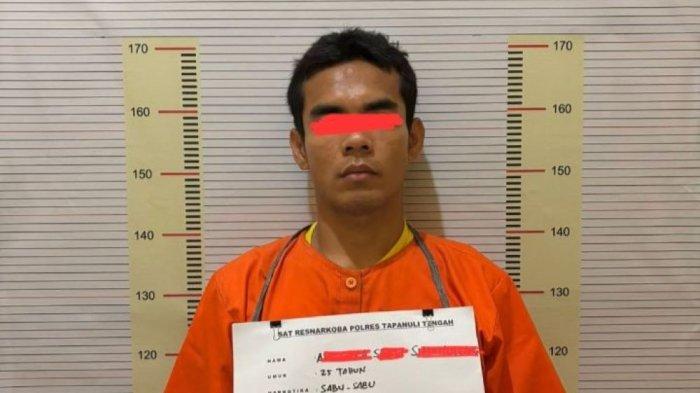 Polres Tapteng Tangkap Pengedar Sabu di Perumahan Cemara Asri Sibuluan Nauli Pandan - Tribun ...