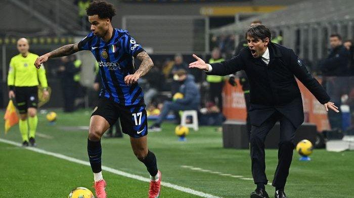 Strategi Jitu Simone Inzaghi Ubah Formasi, Inter Milan ke Semifinal ...