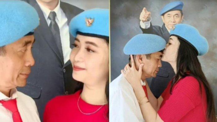 TERUNGKAP Sosok Istri Lord Rangga, Usia Masih 30 Tahun, Dinikahi Tahun ...