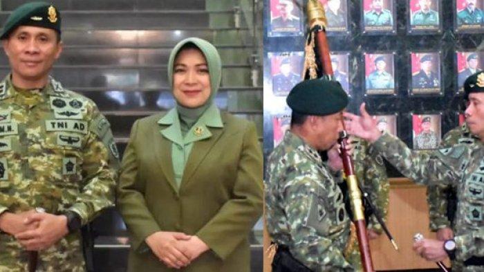 SOSOK La Ode M Nurdin Promosi Menjabat Danbrigif Kostrad TNI, Lulusan ...