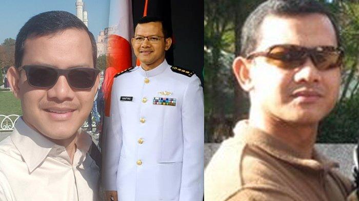 Sosok Laksma TNI Yusliandi Ginting Dipercayakan Menjabat Atase ...