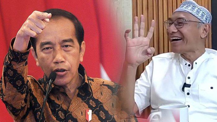 SOSOK Rizal Fadillah Dipanggil Ulang Polisi Terkait Ijazah Jokowi, Sebelumnya Ngaku Ditabrak ...