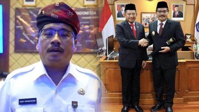 SOSOK dan Profil Togap Simangunsong, Dikabarkan Akan Dilantik Jadi ...